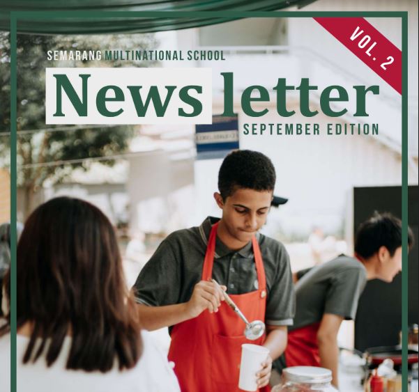 SMS Newsletter – September 2019 - Semarang Multinational School